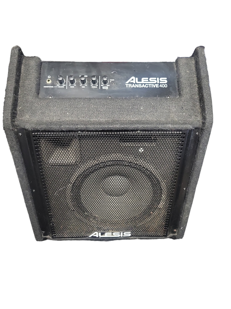 Alesis Transactive 400 Electronic Drum Amplifier | The Laboratory